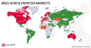 Ein Welt-ETF als Basisanlage. Das sollten Sie beachten!