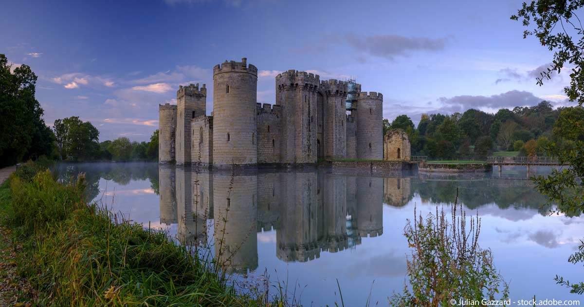 Das Geheimnis von Moat