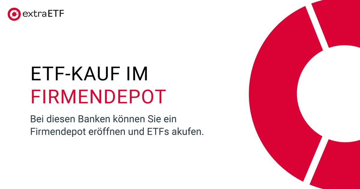 Depot für Unternehmen und Selbständige im Test | ‎extraETF.com