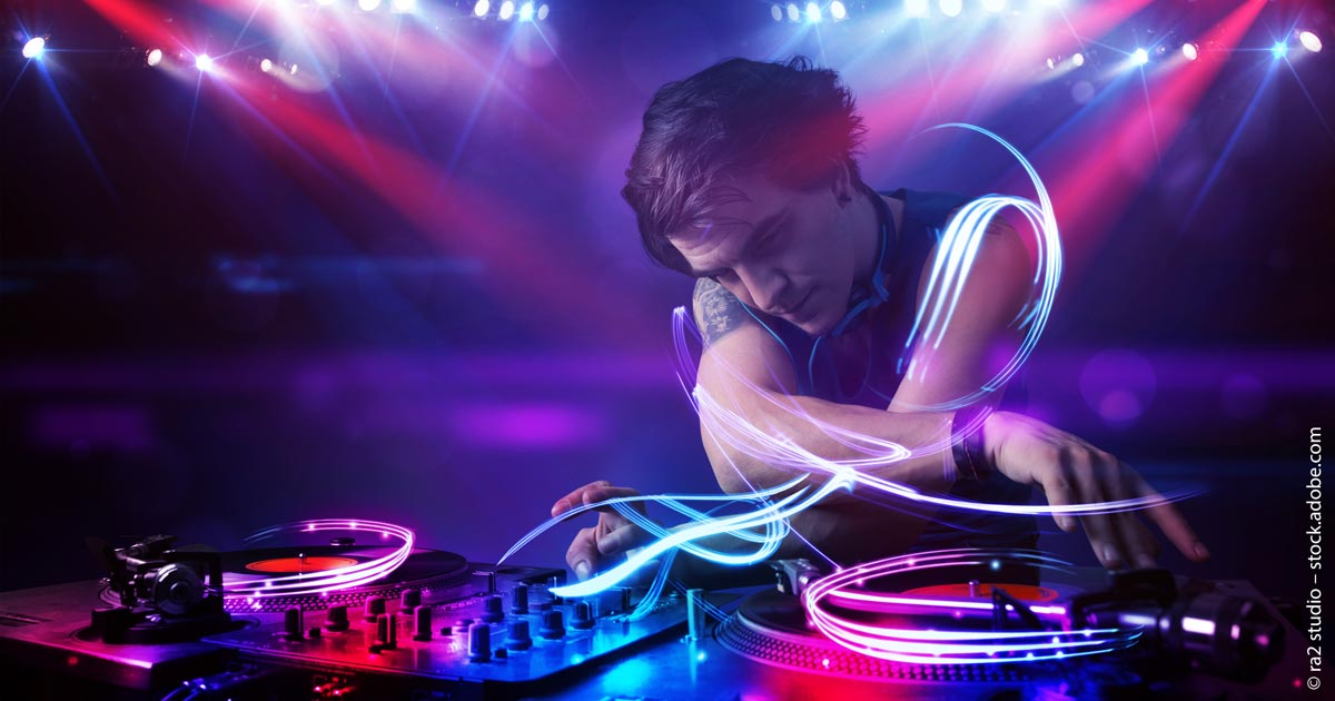 Die Techno-Party geht weiter – die Tech-Branche macht es möglich