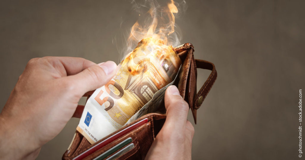 Geldanlage: So legst du in Zeiten von Rezession richtig an