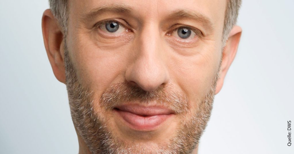 Patrick Diel (DWS): Über das Besondere am neuen Scalable-Welt-ETF